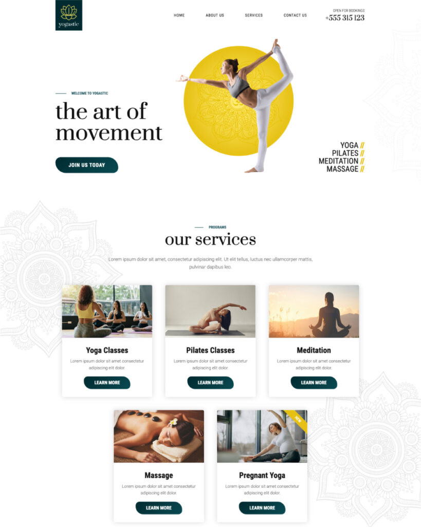 Investment Pack – Template Gizmo