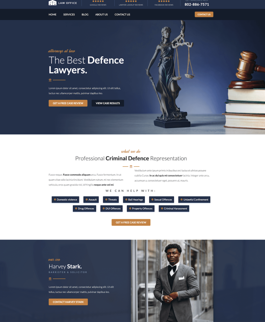 Investment Pack – Template Gizmo